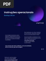 Manual de Uso Cartao Clickbank | PDF | Aplicativo para celular ...