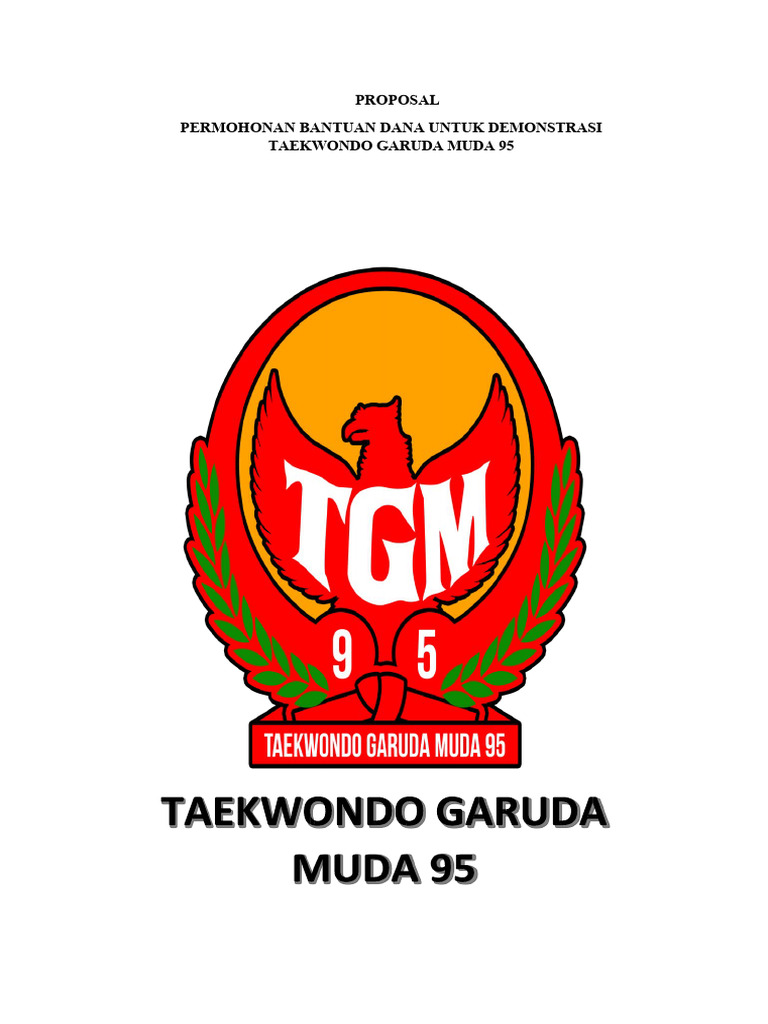 Proposal Demo SMP | PDF