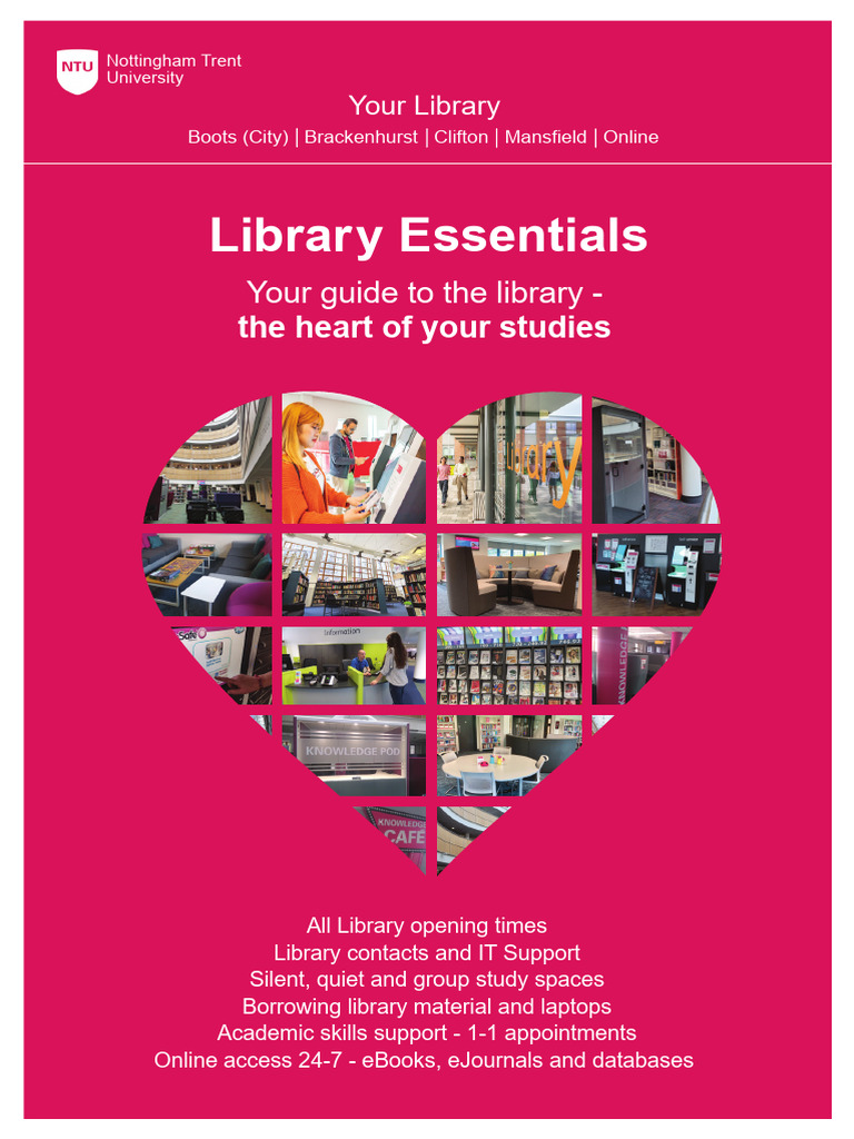 LLR Essentials Guide | PDF | Libraries | Online And Offline