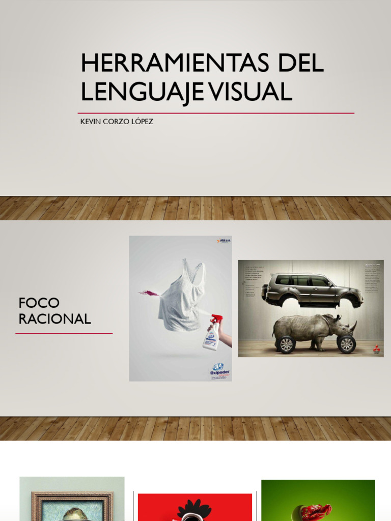 Herramientas del Lenguaje Visual | PDF
