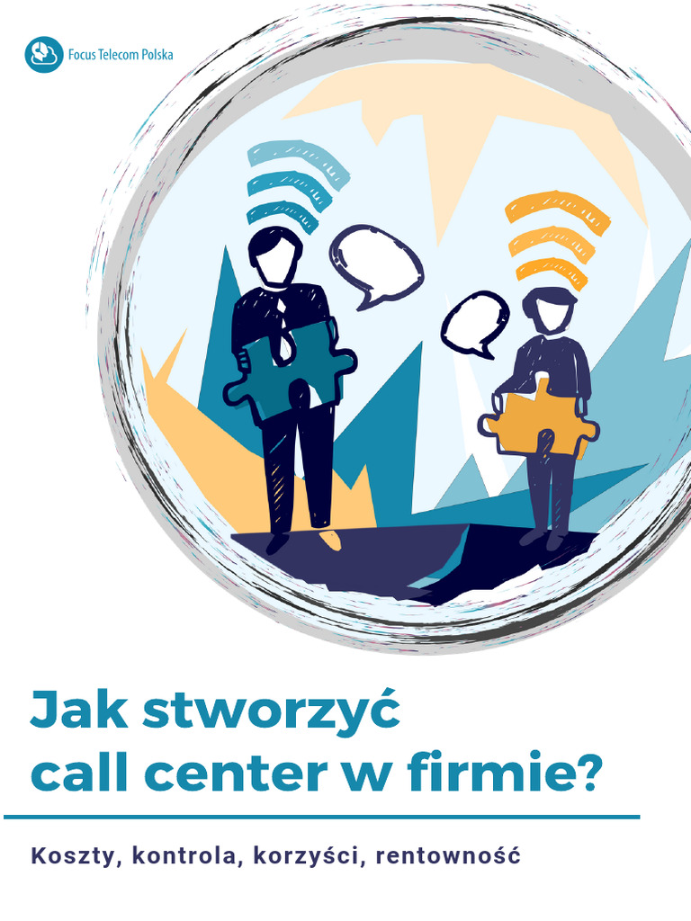 Jak Stworzyc Call Center W Firmie | PDF