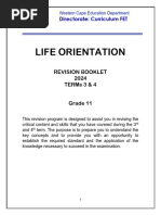 Life Orientation Focus Textbook Grade 11 | PDF