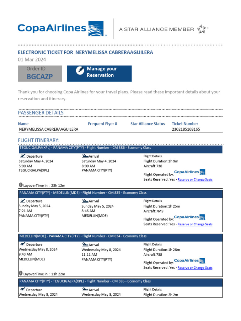 Melissa Neri | PDF | Fee | Baggage