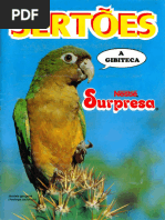 Animais Da Caatinga | PDF