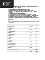 Understanding Suspense Accounts | PDF | Debits And Credits | Bookkeeping