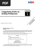 4As-LP Araling Panlipunan | PDF
