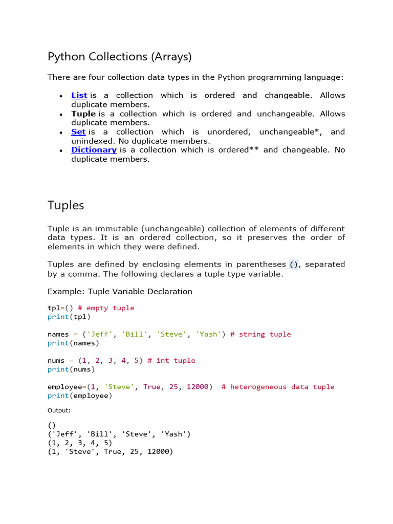 unit 5-1 | PDF | Parameter (Computer Programming) | Data Type