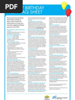 Birthday Party Welcome Speech | Birthdays | Religious Behaviour And ...