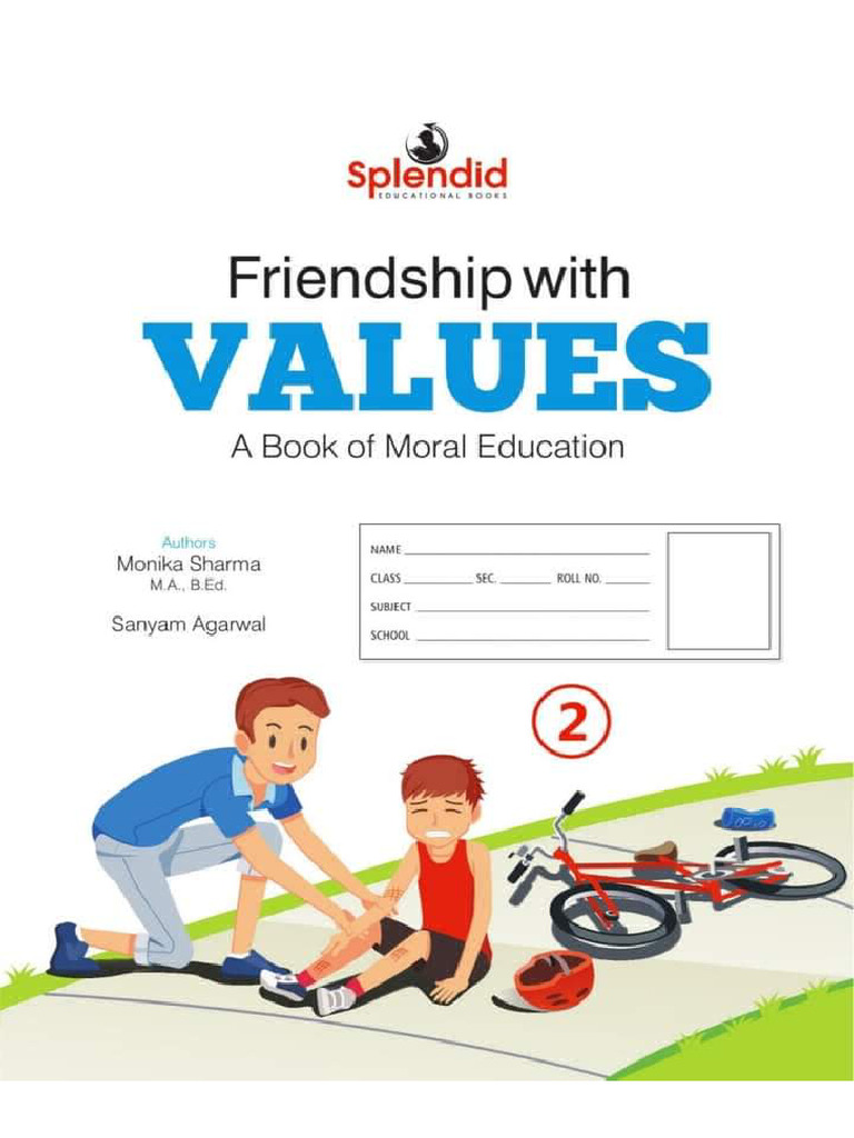 Moral Stories Grade 1 Grade 2 | PDF