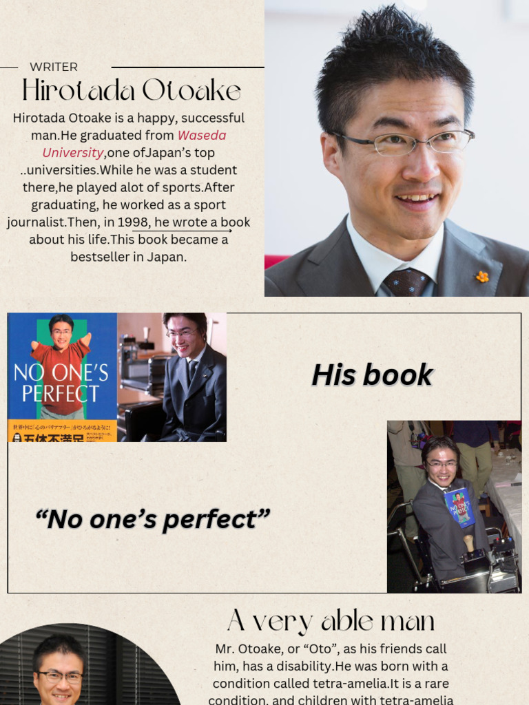 a very able man | PDF