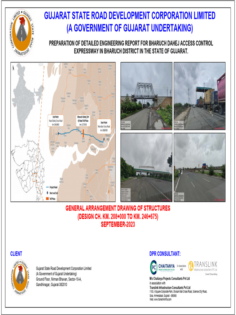 Gujarat State Road Development Corporation Limited (A Government of ...