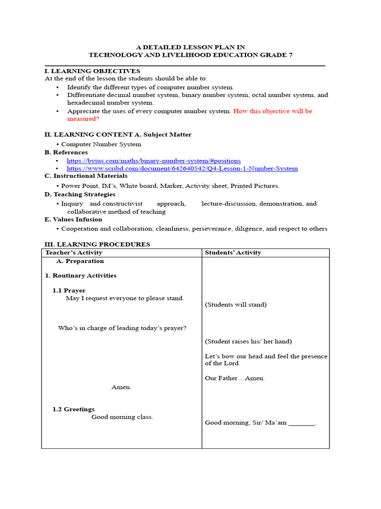 Computer Number System Final | PDF | Numbers | Encodings
