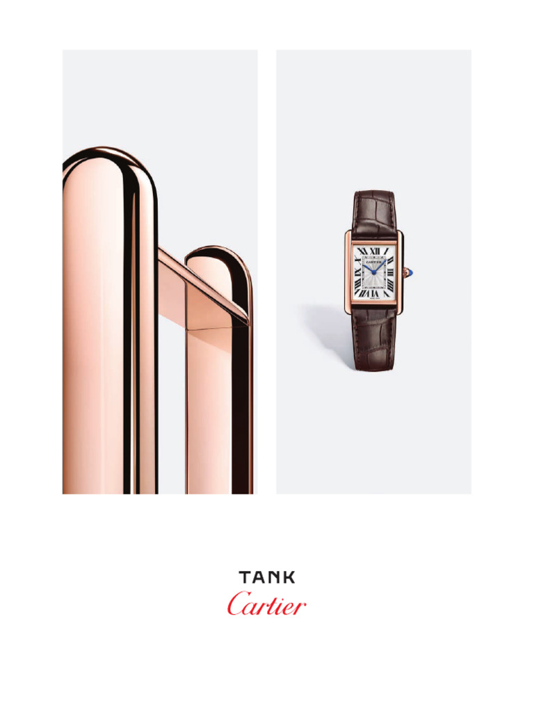Cartier | PDF