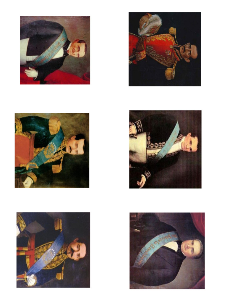 Presidentes Del Ecuador Pdf