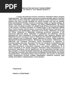 Deped Quality Policy Statement | PDF