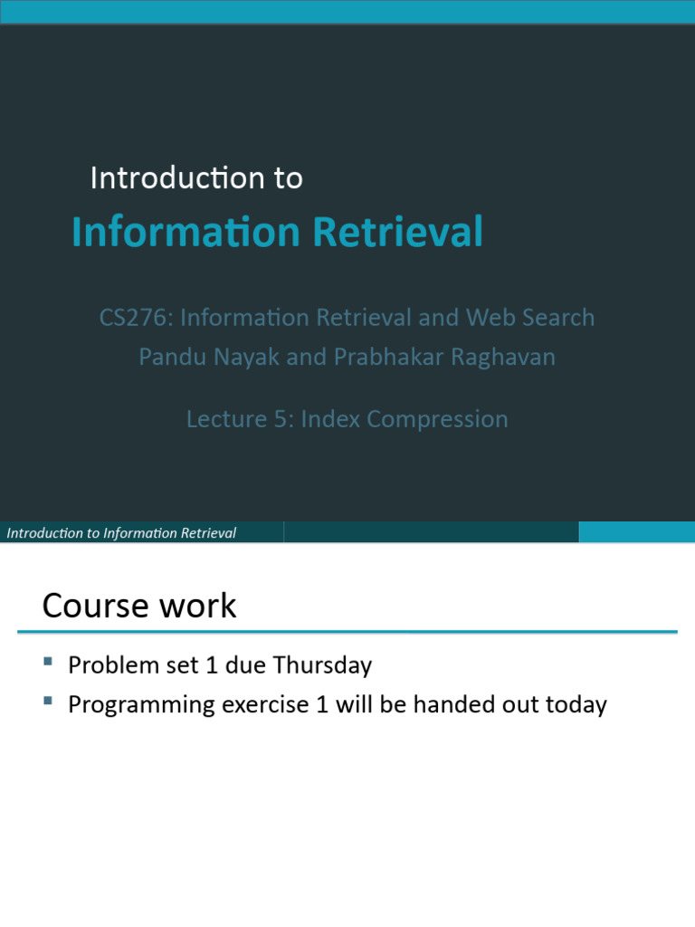 lecture5-compression | Download Free PDF | Code | Data Compression lecture5-compression | Download Free PDF | Code | Data Compression