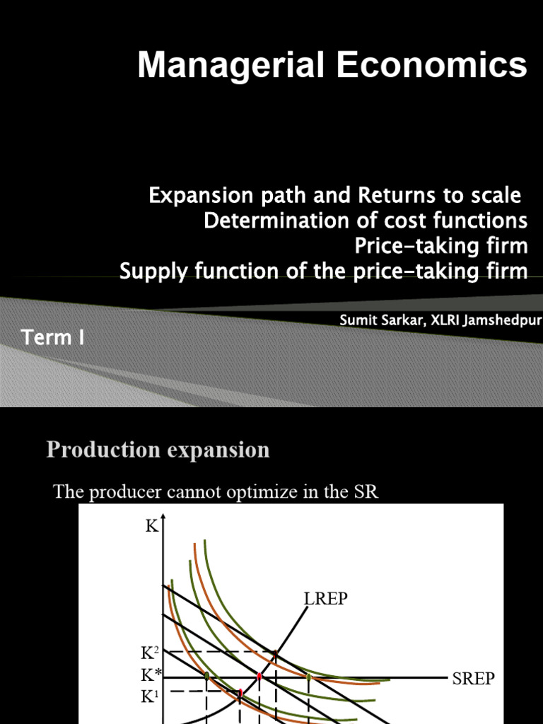 MGE-9 | PDF | Production Function | Economics