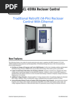 SEL-3505/SEL-3505-3 Real-Time Automation Controller: Major Features and ...