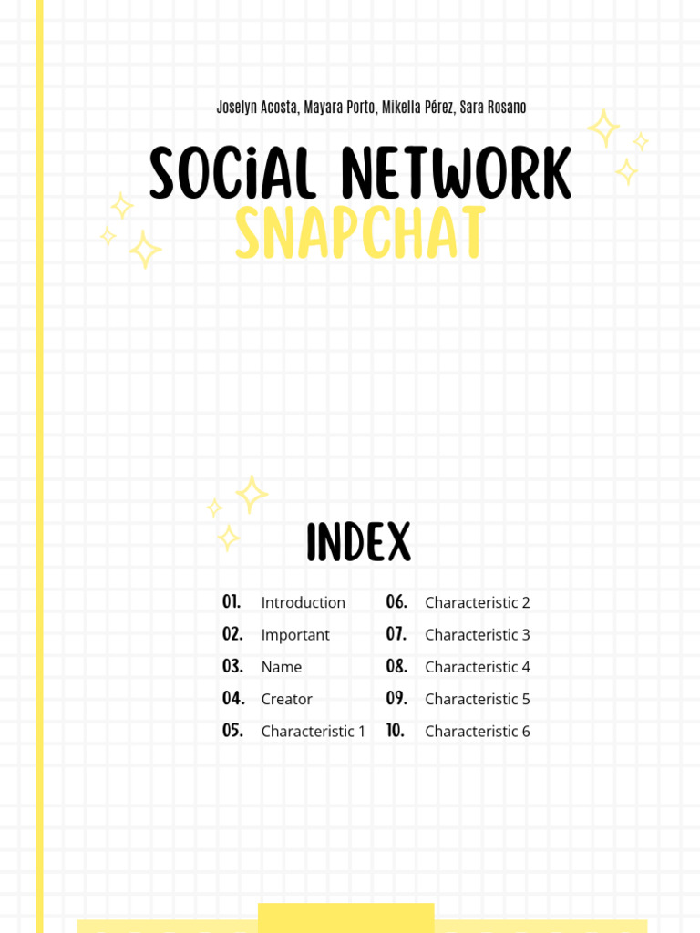 Social Network - Snapchat 9°2 - 20240726 - 093409 - 0000 | PDF | Snapchat | Computing