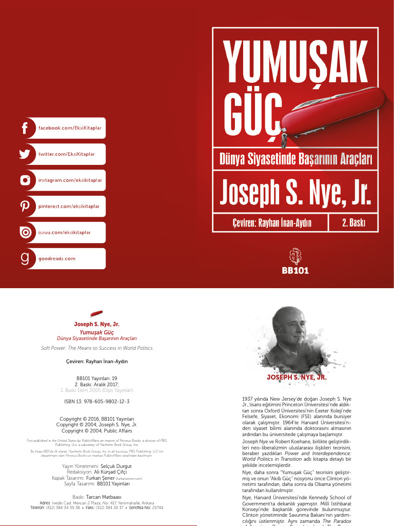 Yumusak Guc Os | PDF