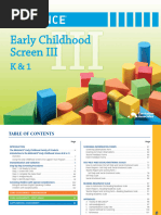 DAYC-2 Assessment Overview | PDF | Standard Score | Behavioural Sciences