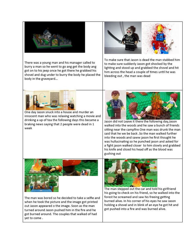 project lego | PDF