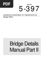 Traffic Railing Standard Plans FY 2024-25 | PDF | Structural ...