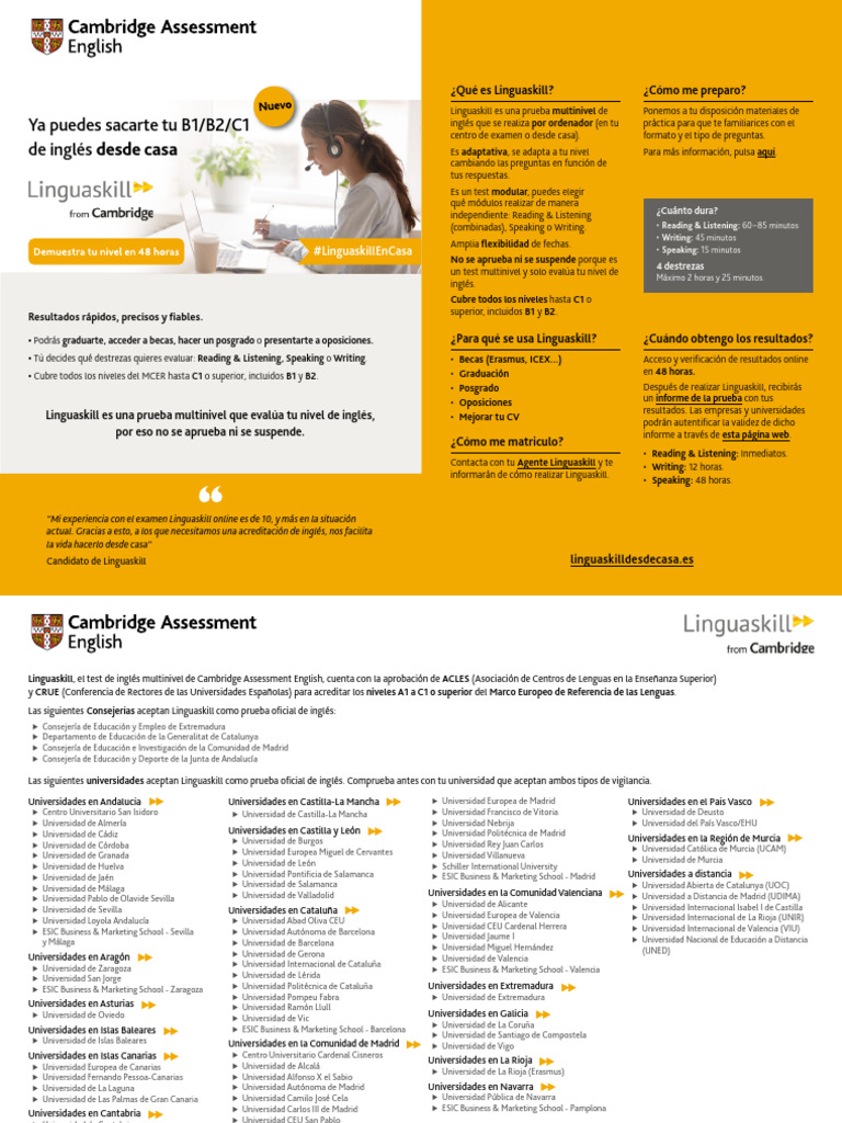 Flyer-reconocimiento | PDF | España