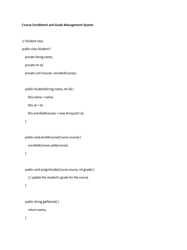 Programming 1 Assignment Unit 5 | PDF | Computer Programming | Software ... Programming 1 Assignment Unit 5 | PDF | Computer Programming | Software ...