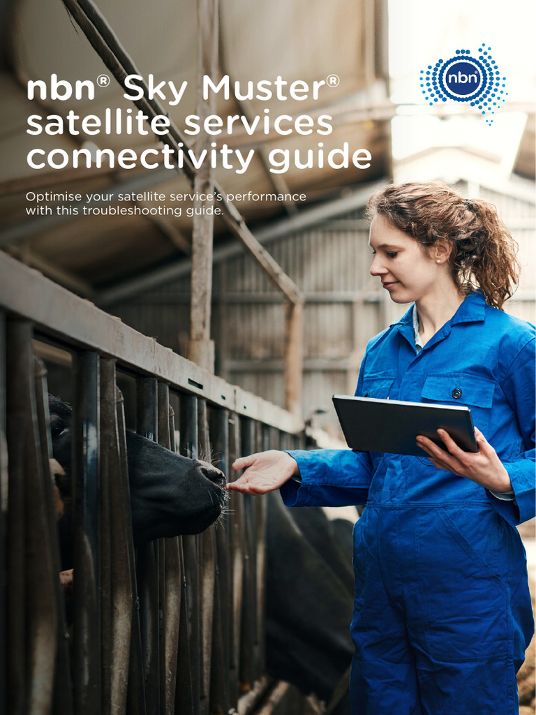 NBN Sky Muster Troubleshooting Guide - Pdf.coredownload | PDF | Computing