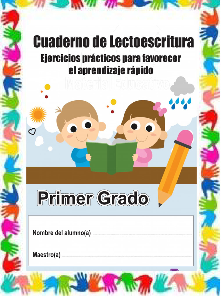 Libro Primero Basica | PDF
