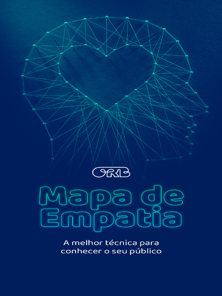 Ebook - Mapa de Empatia - Orb | PDF | Empatia | Design Thinking