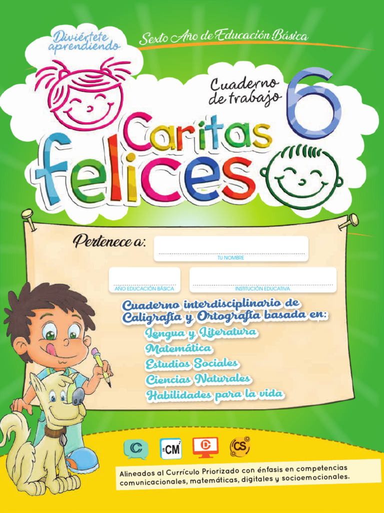 Caritas Felices 6to | PDF