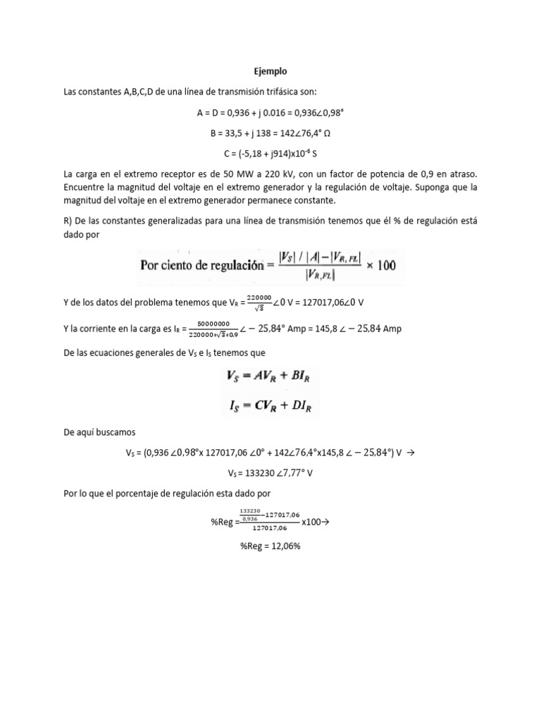 Ejemplo 2 parcial | PDF