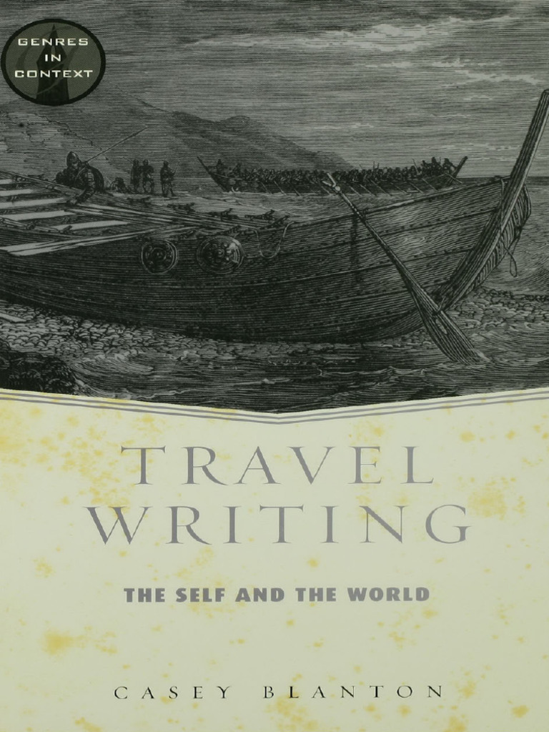 9780203819784_previewpdf | Download Free PDF | Travel Literature ...