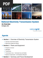National Grid STANDARD TECHNIQUE | PDF | Electric Power Distribution ...