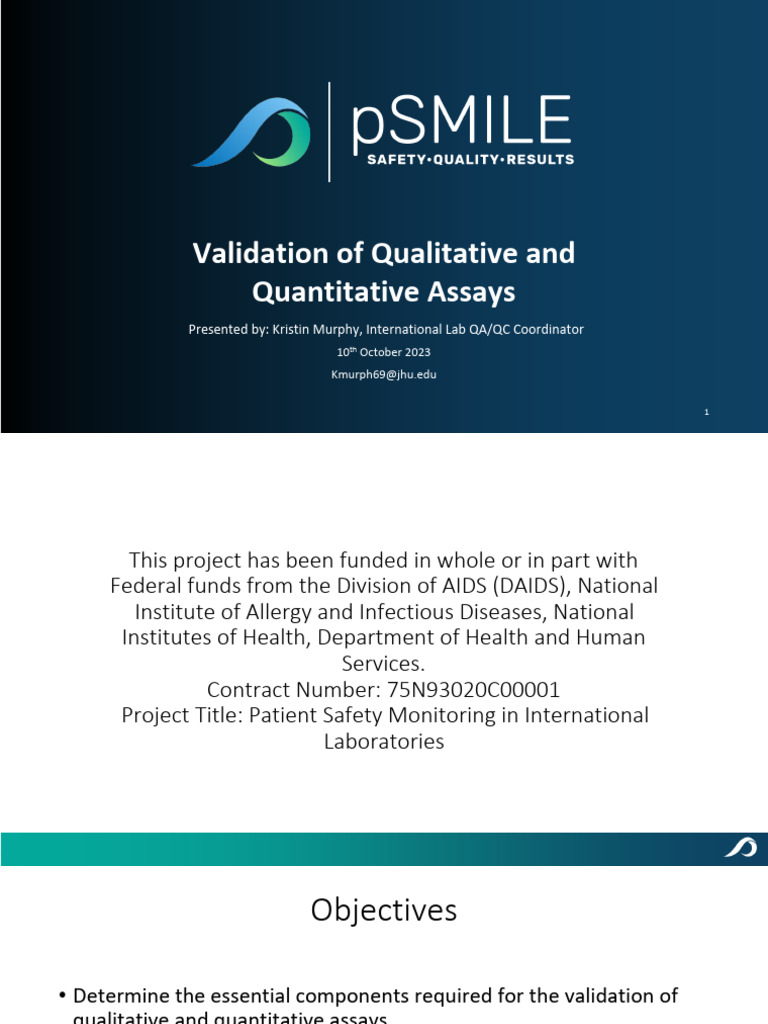 RDP 517 pSMILE Validation Presentation - Blank - Copy - Id - 9579398 ...