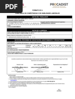 DC-3 Editable | PDF | Naturaleza | Business