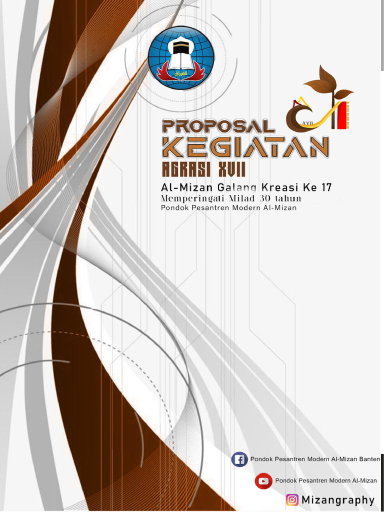 Contoh Proposal Lomba Pramuka | PDF