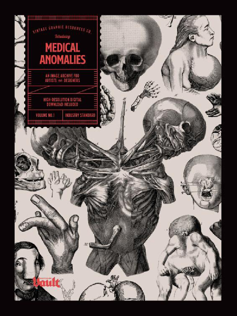 Medical Anomalies An Image Archive For Artists and Designers | PDF