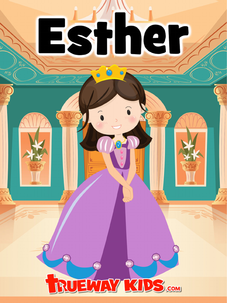 OT44 Esther | PDF