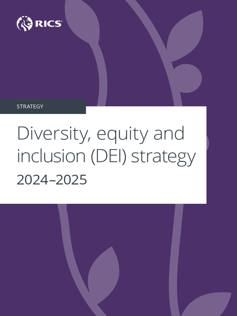 DEI Strategy 2024 Final | PDF | Employee Retention | Recruitment