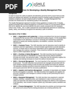 Serum Carryover Testing Guidelines | PDF | Methodology | Science