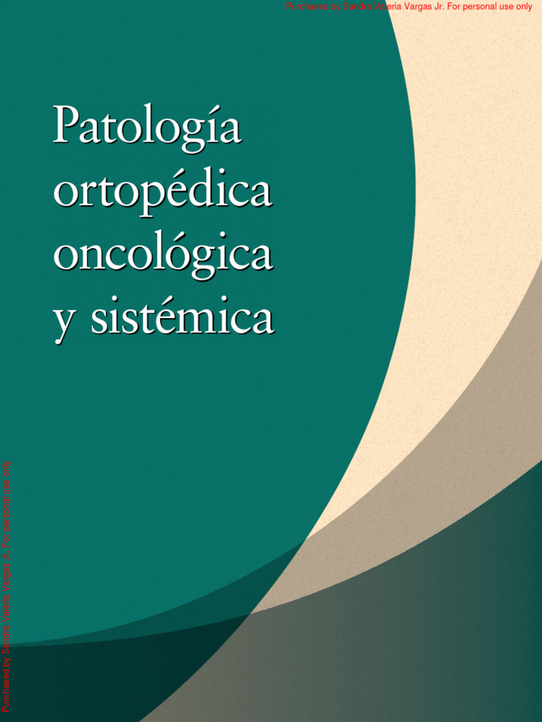 Libro Tumores AO | PDF | Sarcoma | Neoplasias