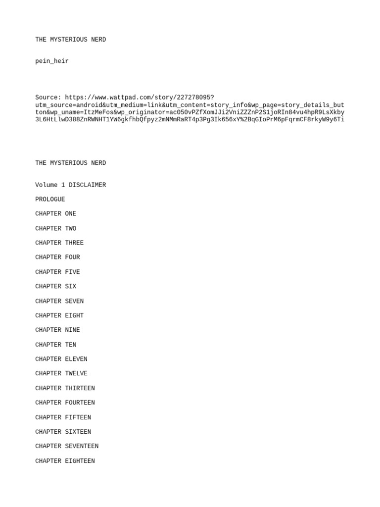 pein_heir_THE-MYSTERIOUS-NERD_ | PDF