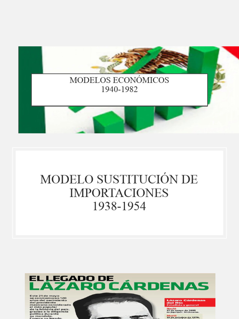 Modelos económicos | PDF | Inflación | México