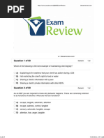 RBT Competency Assessment Study Guide | PDF | Reinforcement | Behavior