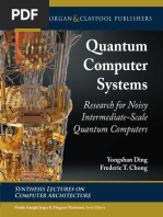 Computer Architecture 5th Edition Hennessy & Patterson | PDF