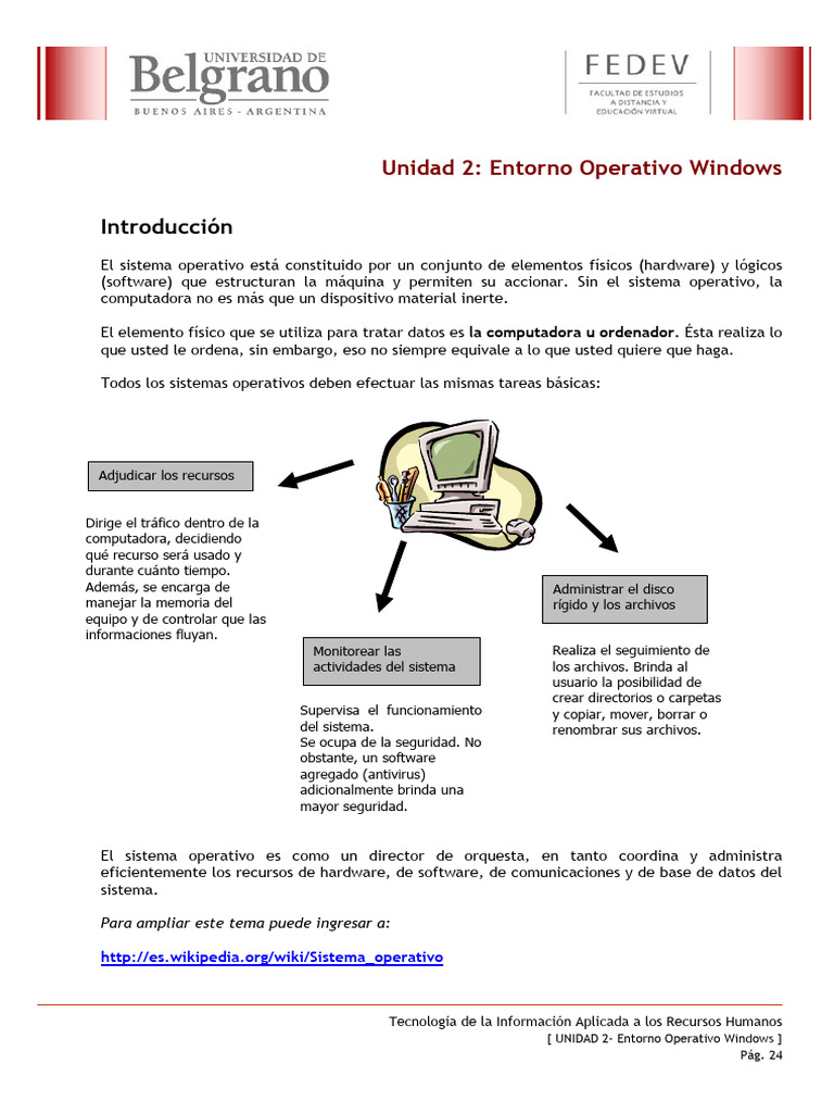 Unidad2 Imprimir | PDF | Ventana (informática) | Botón (Computación)