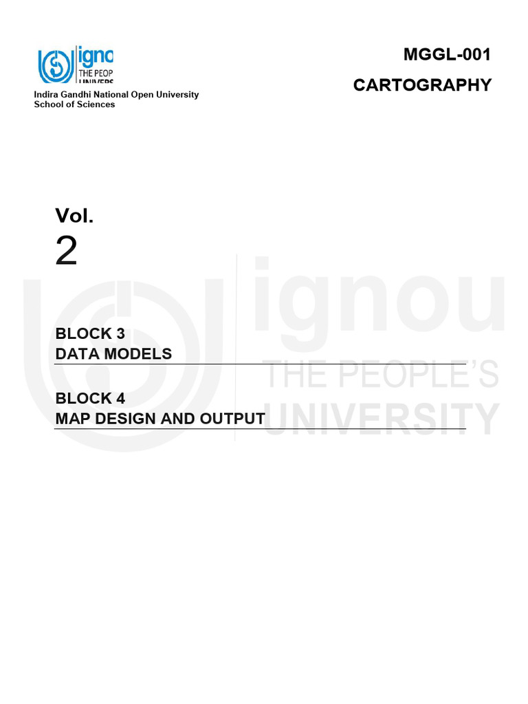 Block 3 | PDF | Contour Line | Cartography